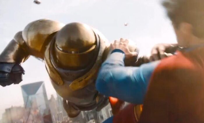 Superman: Mistério sobre a identidade do Martelo de Borávia - Máquina Nerd