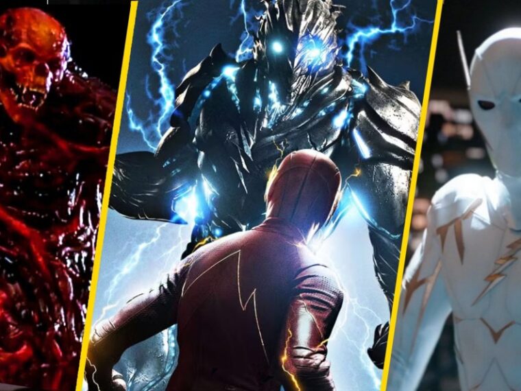 Os Maiores Vilões de The Flash: Um Ranking Definitivo da Série do ...
