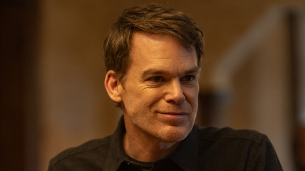 O Segredo Revelado: Joey Quinn Está de Volta em **Dexter: Resurrection ...