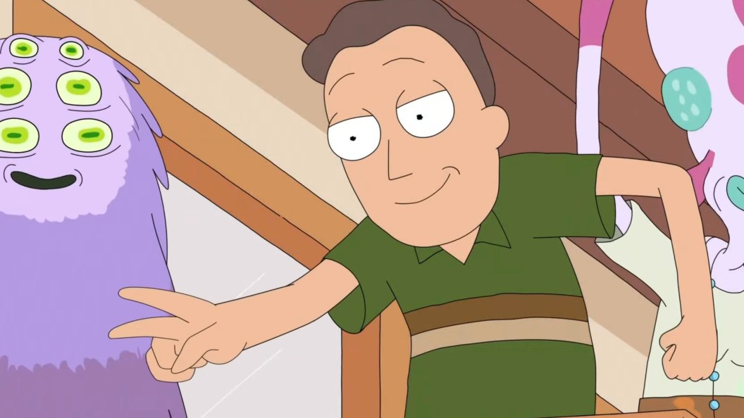 Rick and Morty: Paul Fleishman Retorna Após Uma Década na Temporada 8 ...