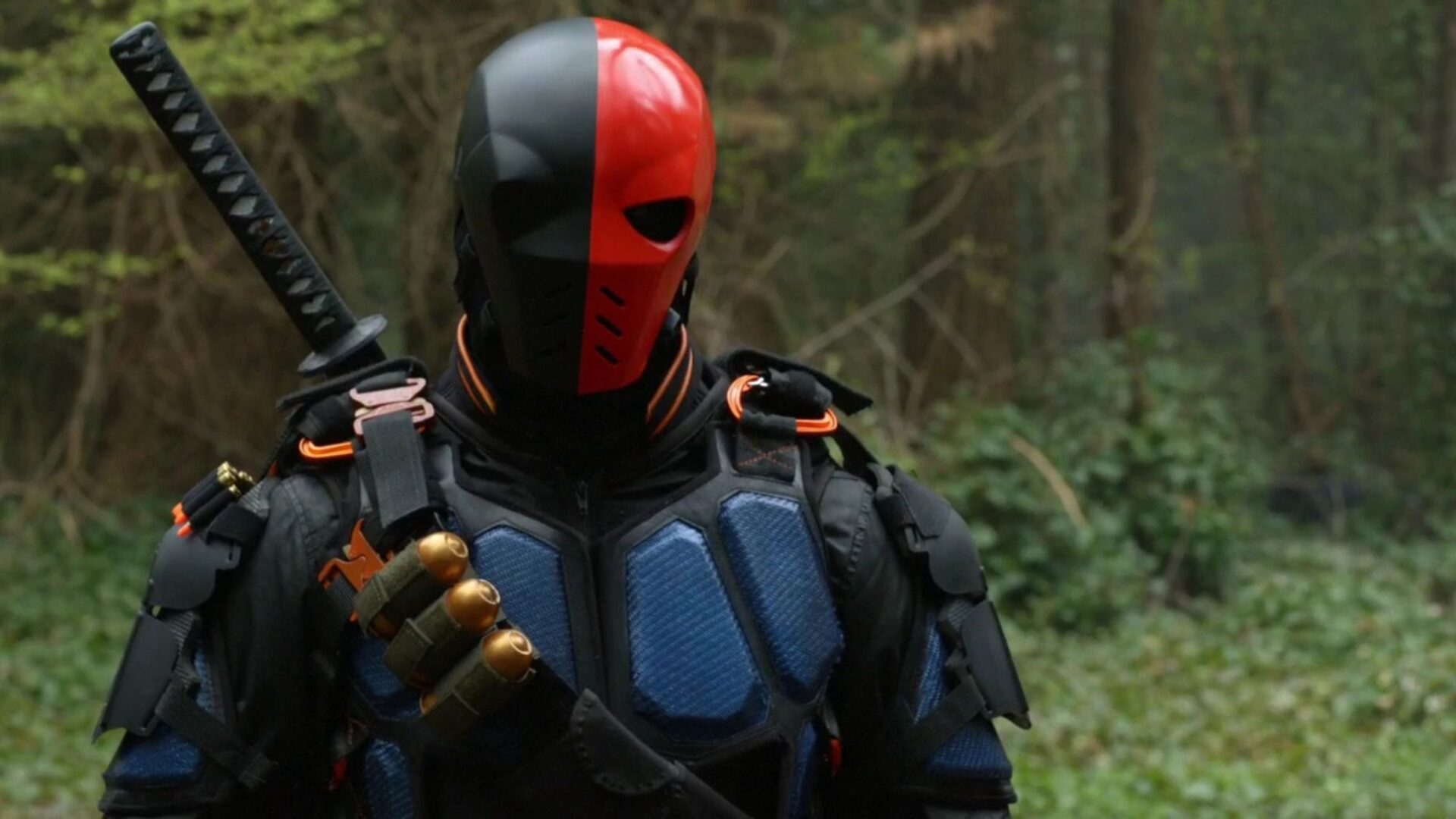 Os 4 Melhores Episódios do Deathstroke em Arrow - Máquina Nerd