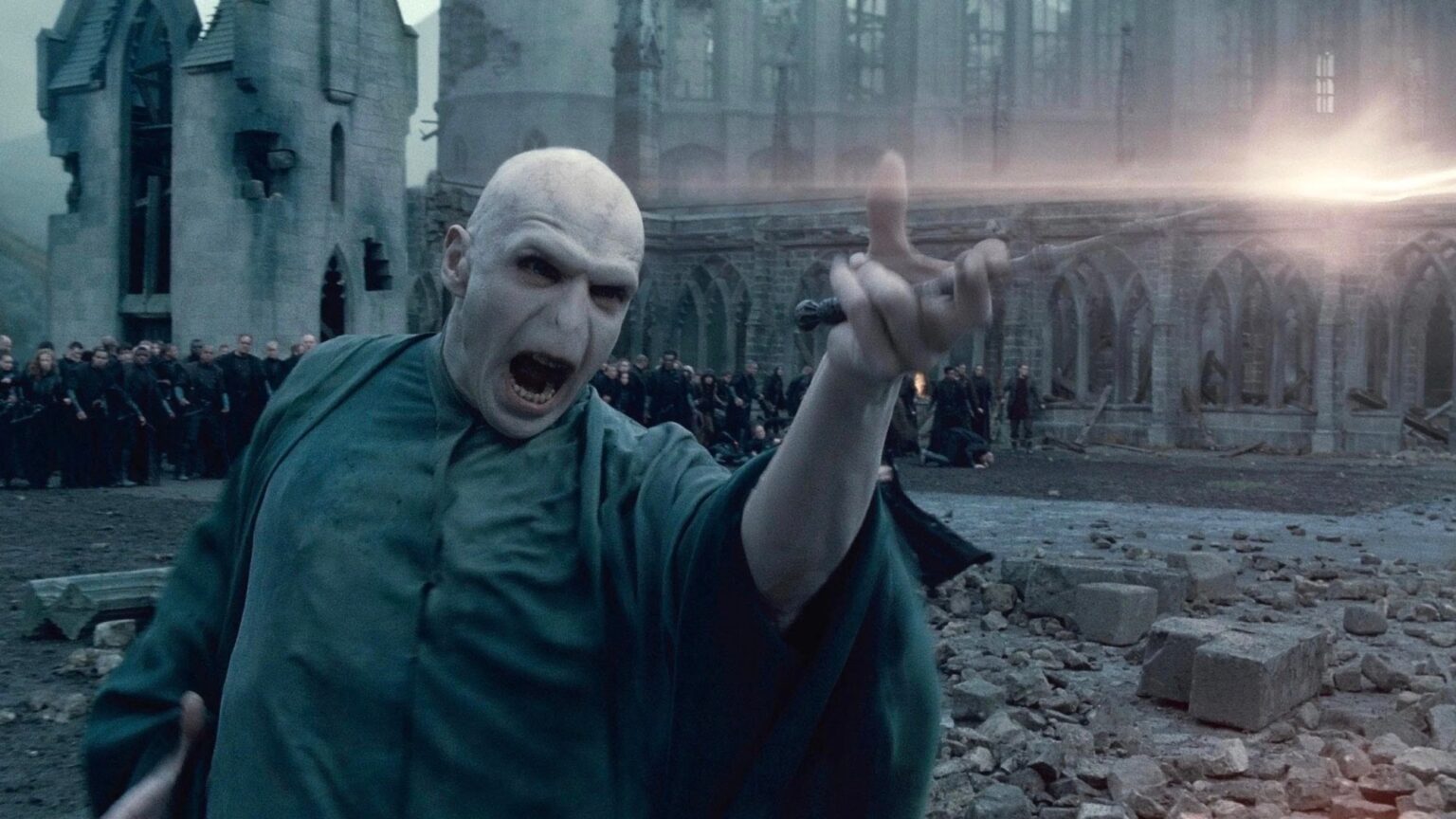 Reboot de Harry Potter: Ator de House of the Dragon fala sobre ...