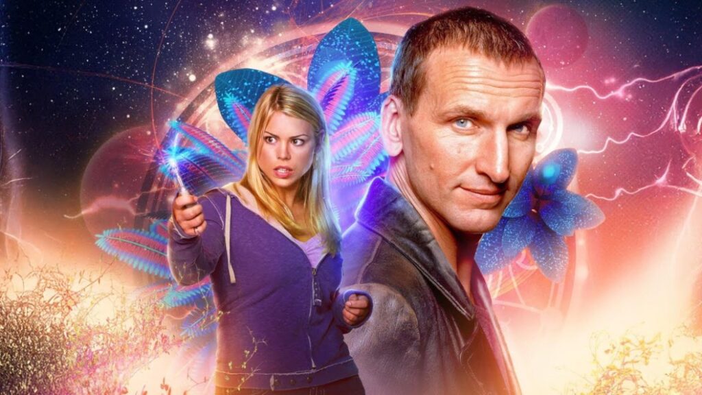 Doctor Who: Reunião Épica de Christopher Eccleston e Billie Piper em ...