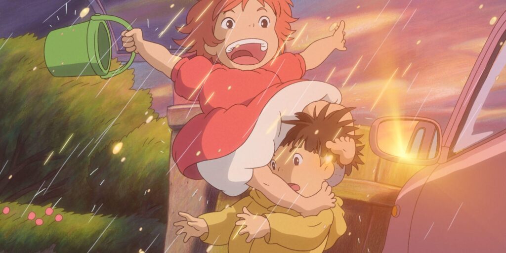 Ponyo: Uma Resenha Encante e inquieta de Hayao Miyazaki - Máquina Nerd