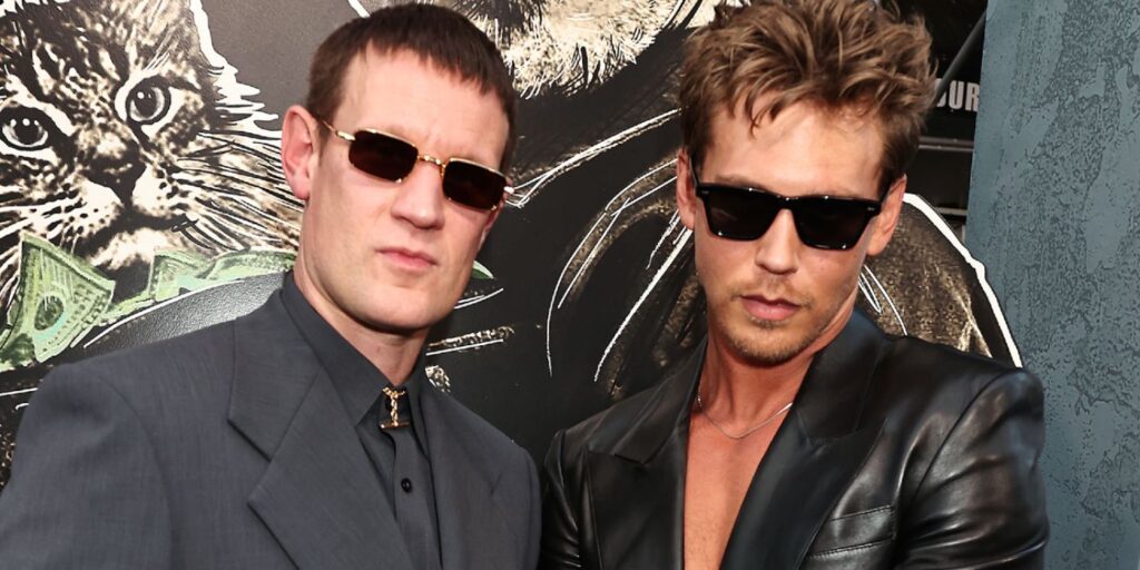 Matt Smith e Austin Butler em thriller policial - Máquina Nerd