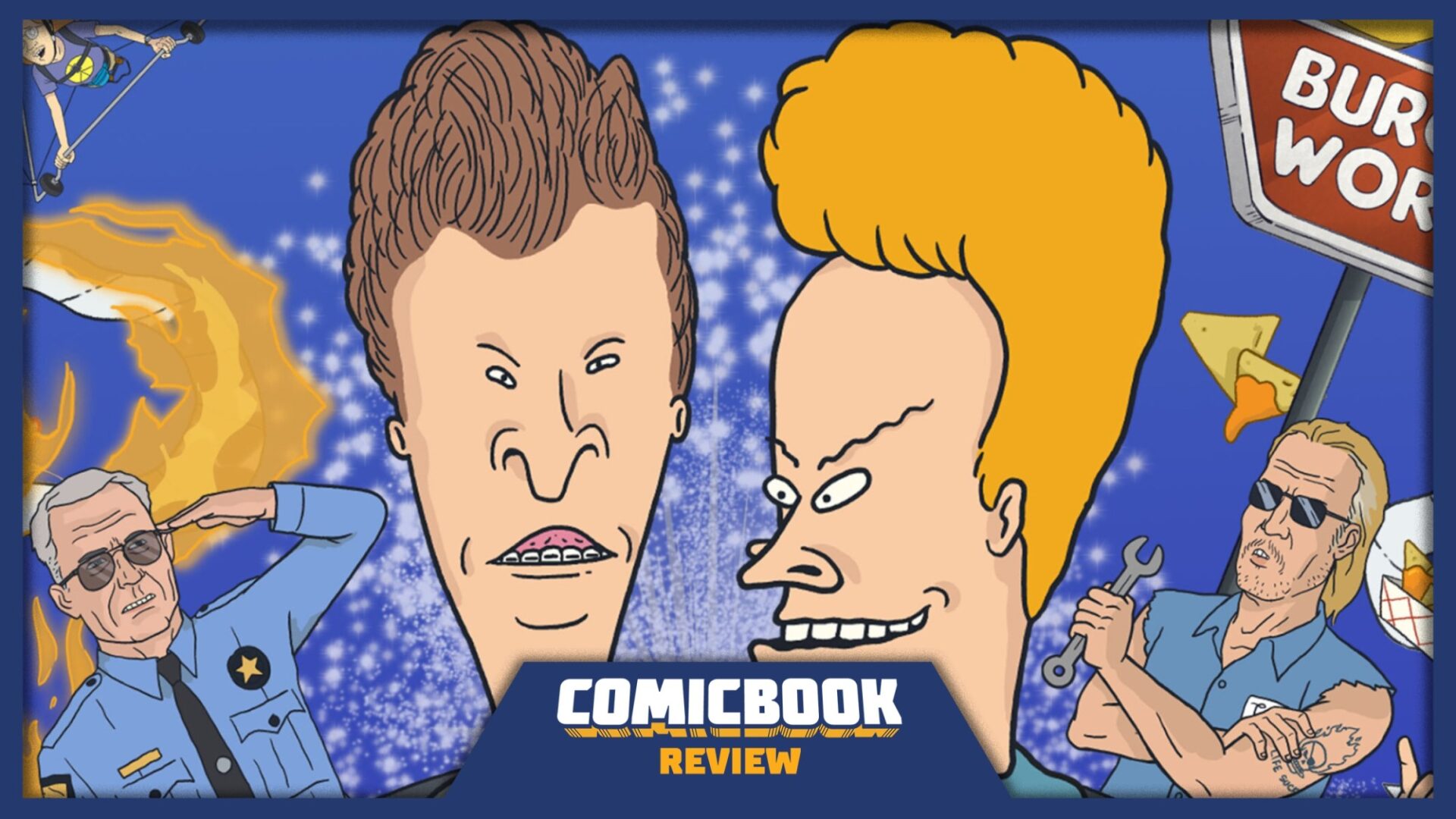 Beavis and Butt-Head: Temporada 3 - Uma análise da brilhante estupidez ...