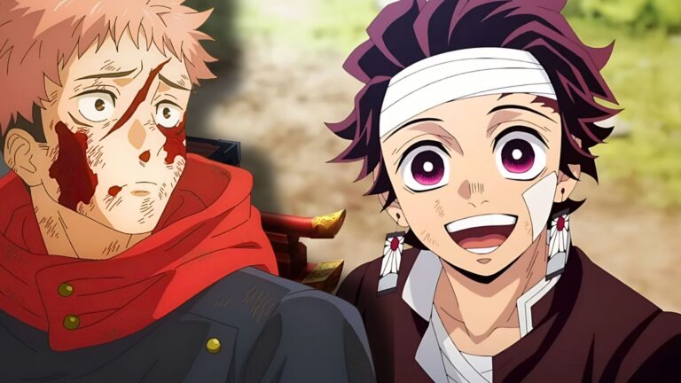 Demon Slayer: Final surpreendente supera Jujutsu Kaisen - Máquina Nerd