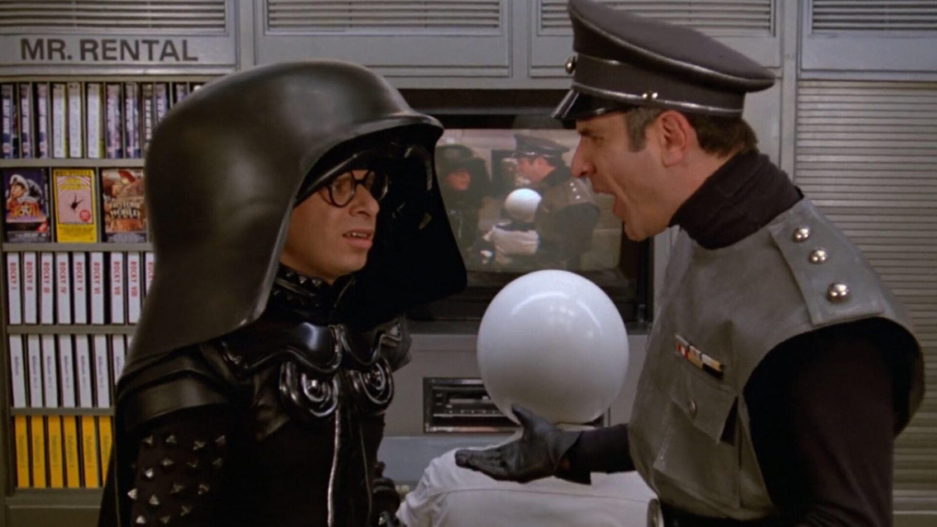 Spaceballs 2: Elenco completo revelado enquanto as filmagens finalmente ...
