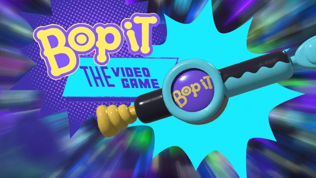 Bop It! retorna em formato de videogame - Máquina Nerd