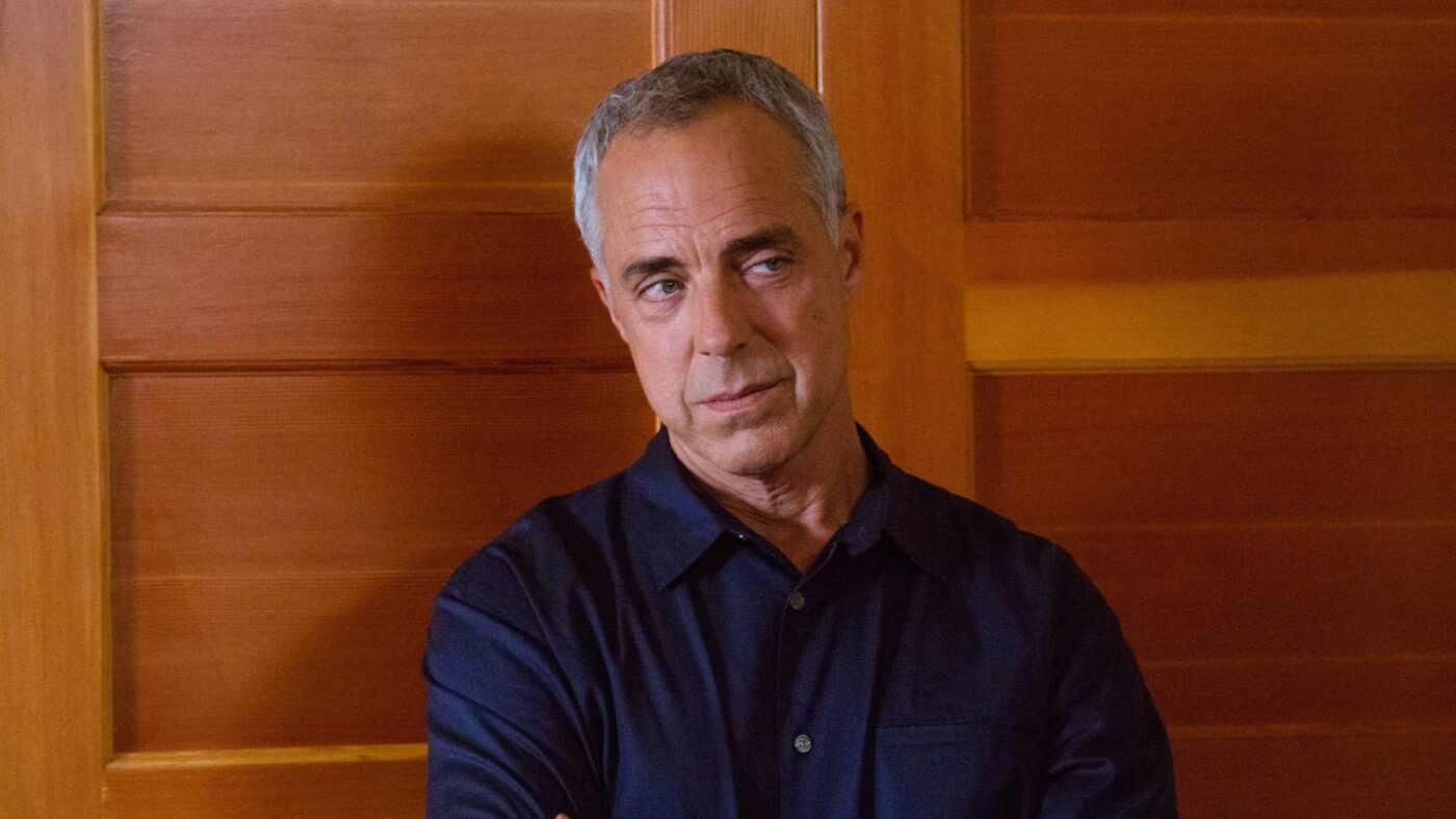 As 10 melhores performances de Titus Welliver como Harry Bosch ...