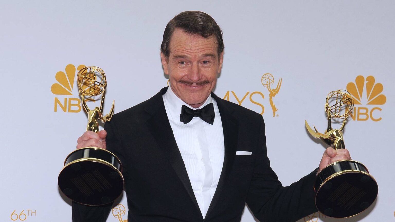 Bryan Cranston: 7º Emmy 11 anos após Breaking Bad - Máquina Nerd