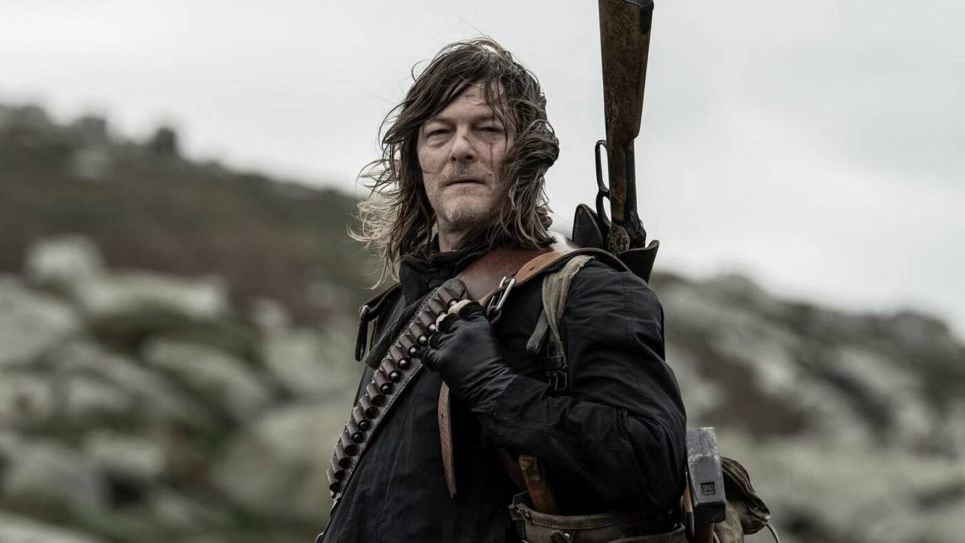 Daryl Dixon: A um passo de vilão em The Walking Dead - Máquina Nerd