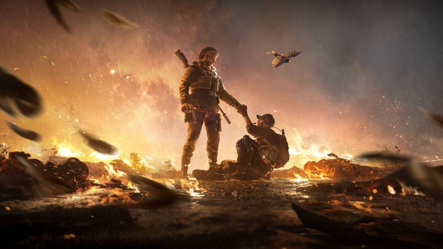 Delta Force: Atualização da Temporada War Ablaze - Máquina Nerd