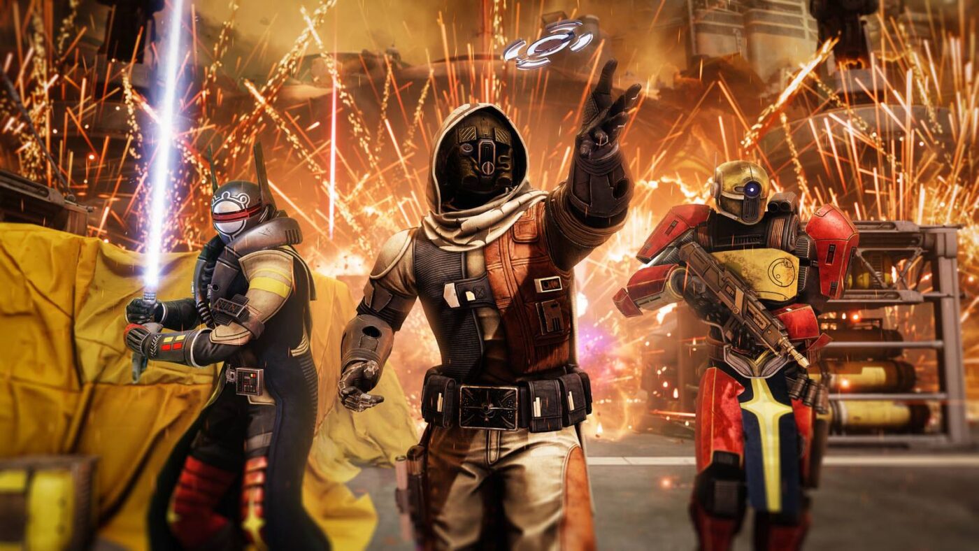 Destiny 2: Renegades - Detalhes da Expansão Revelados - Máquina Nerd