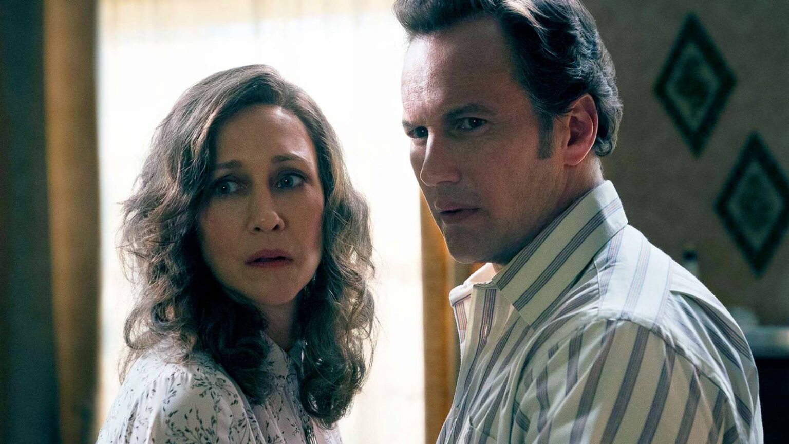 Ed e Lorraine Warren: A Verdadeira História por Trás de Invocação do ...