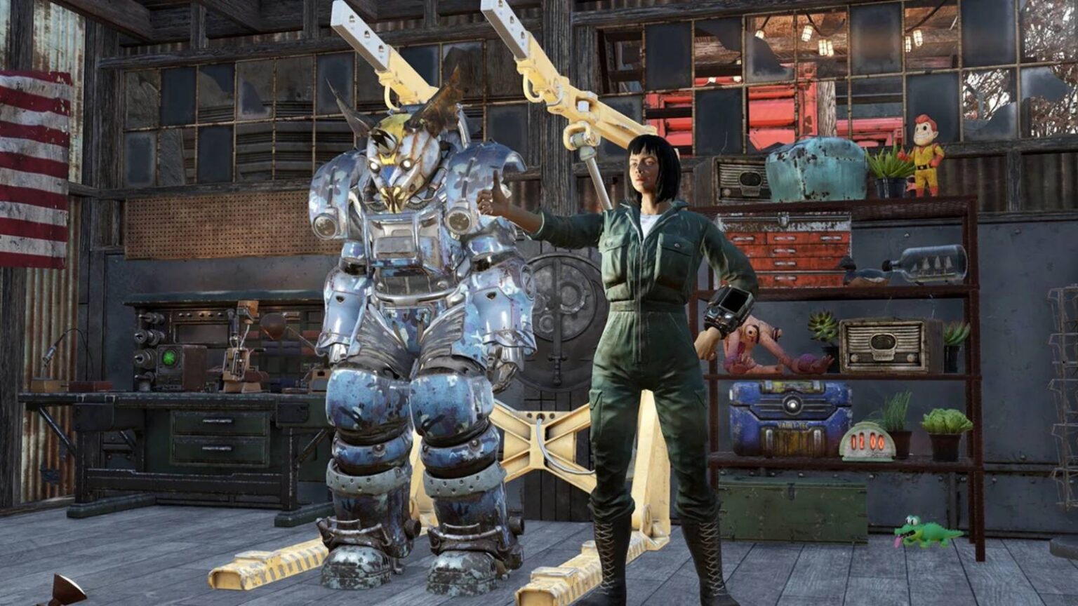 Fallout 76: Atualização de acampamentos chega com melhorias - Máquina Nerd