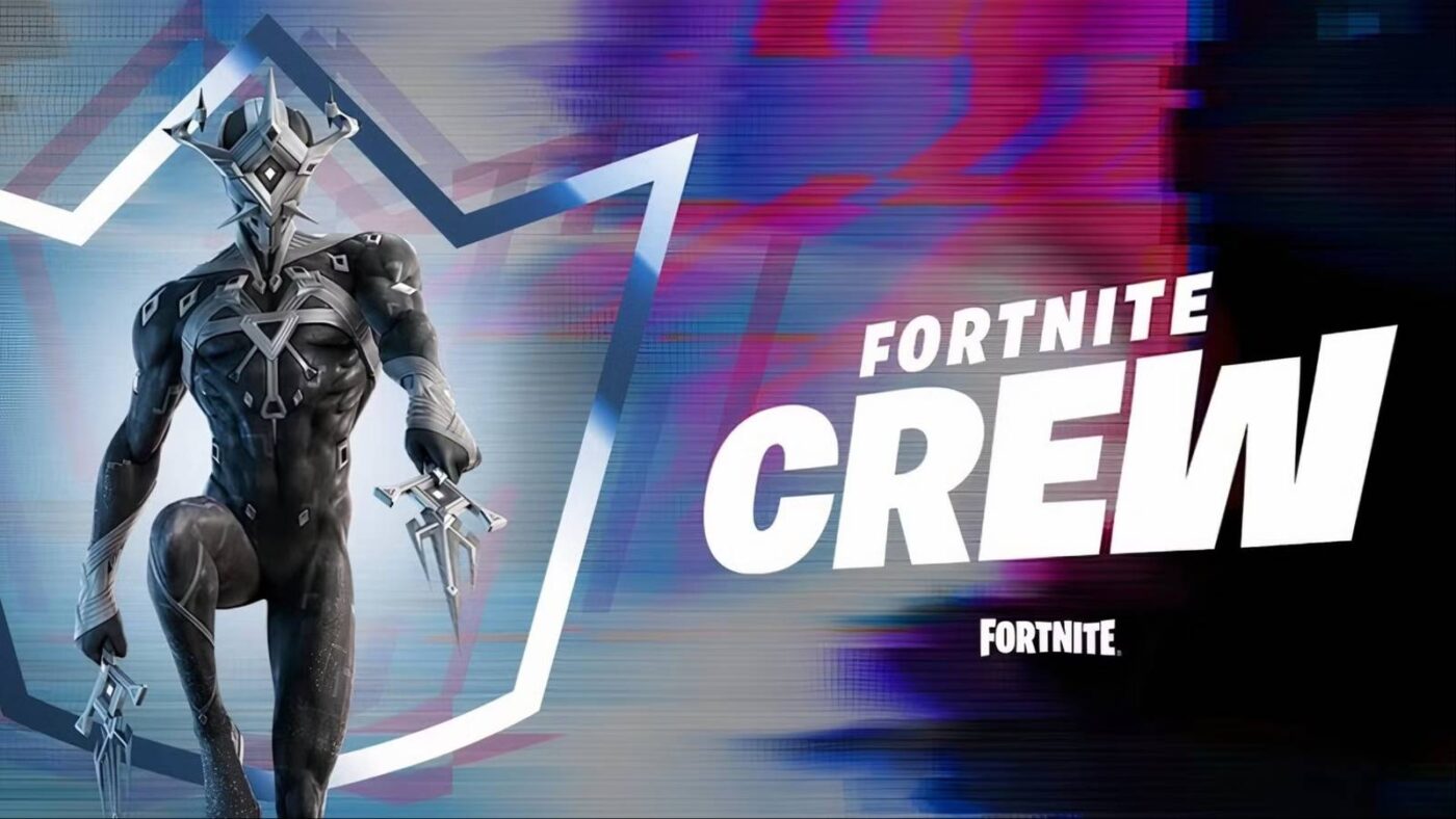 Fortnite: Pesquisa Sugere Novos Benefícios para o Crew - Máquina Nerd