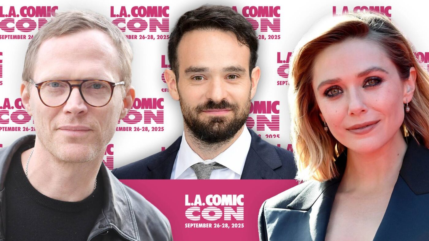 L.A. Comic Con 2025: Maiores Painéis e os da ScreenRant - Máquina Nerd