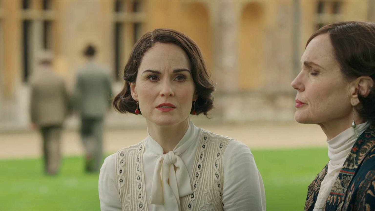 Michelle Dockery comenta final emocionante de Downton Abbey - Máquina Nerd