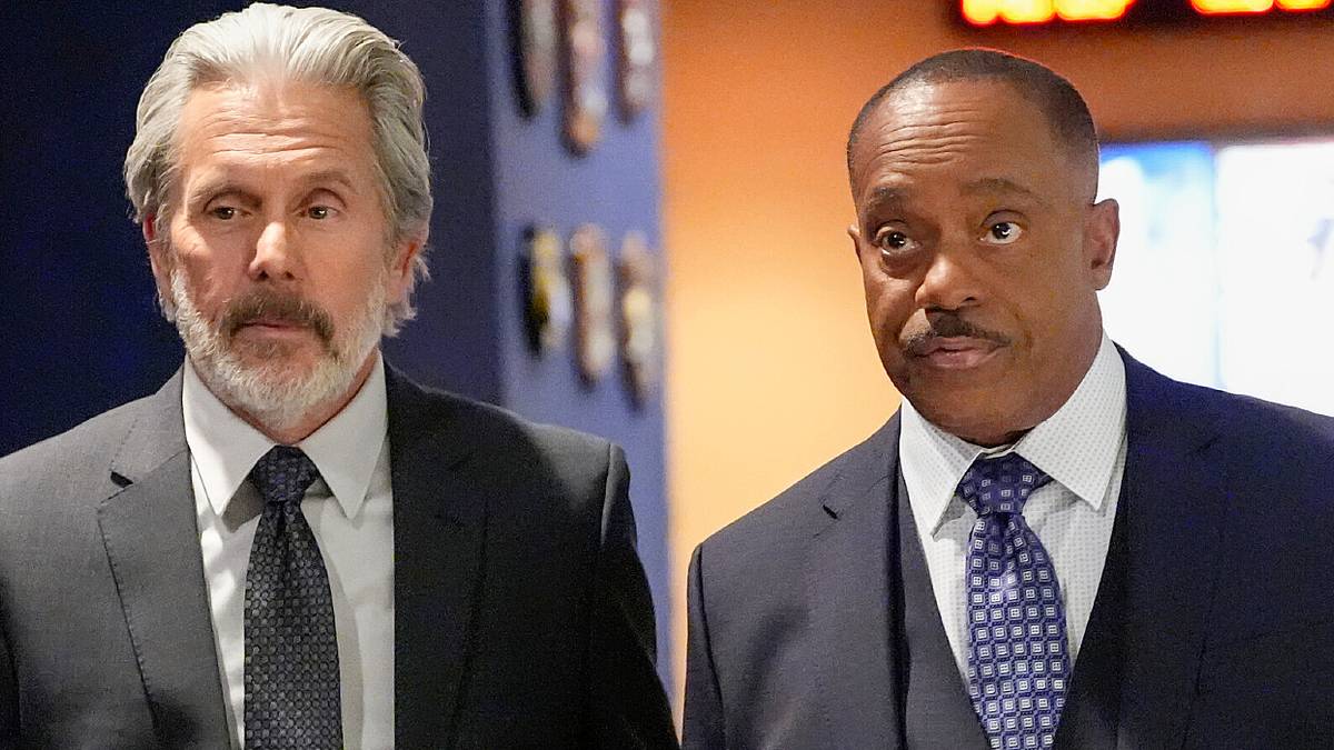Leon Vance em NCIS: Hipocrisia que salvará a série? - Máquina Nerd