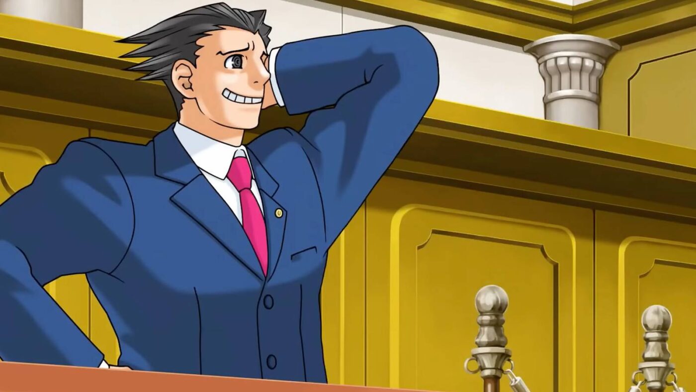 Ace Attorney Trilogy : Capcom adiciona conteúdo, mas novo jogo de Phoenix Wright ainda não foi ...