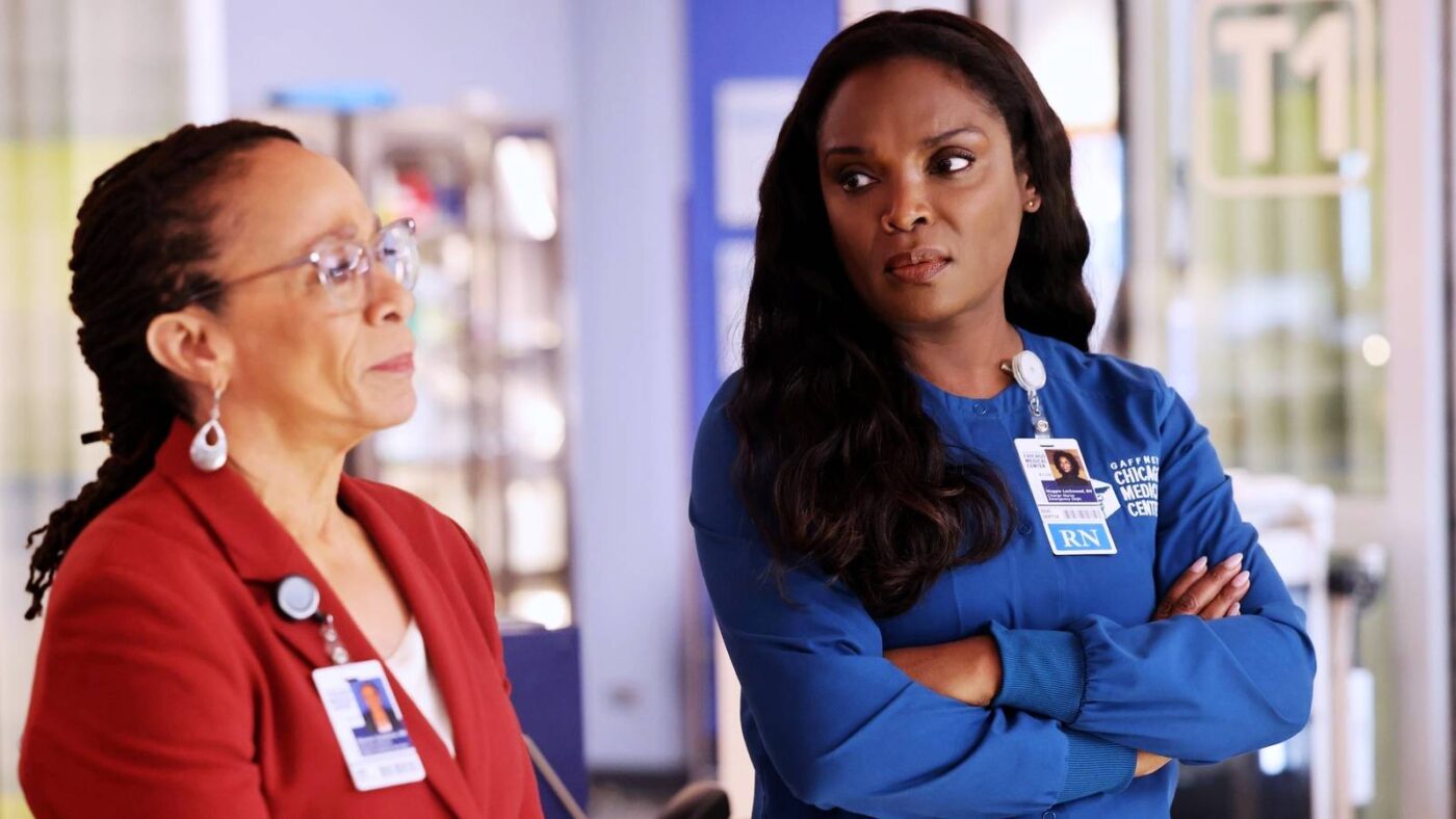 Chicago Med 11ª Temporada: Substituição Chocante de Maggie Revelada ...