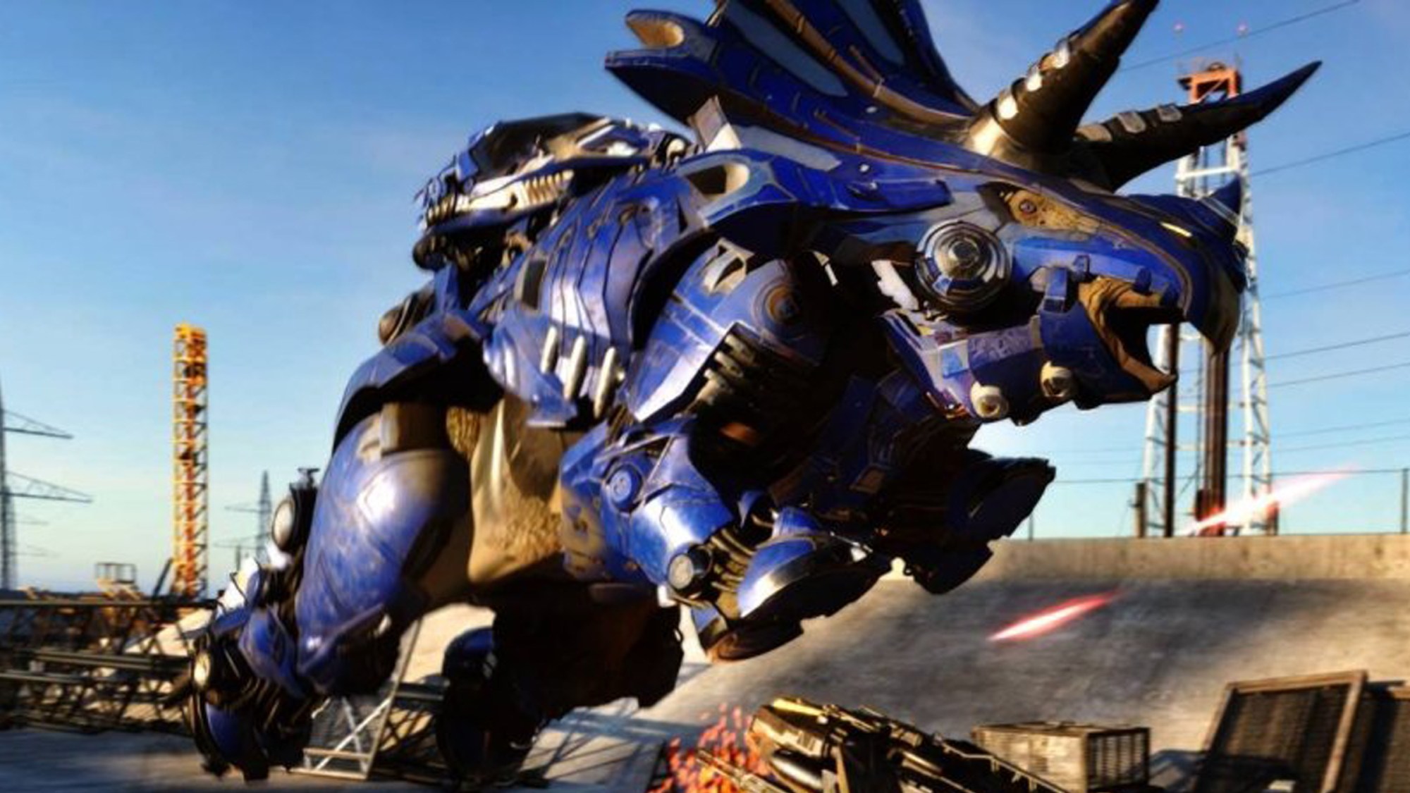 Armorsaurs: Rival de Power Rangers da Disney estreia com visual futurista