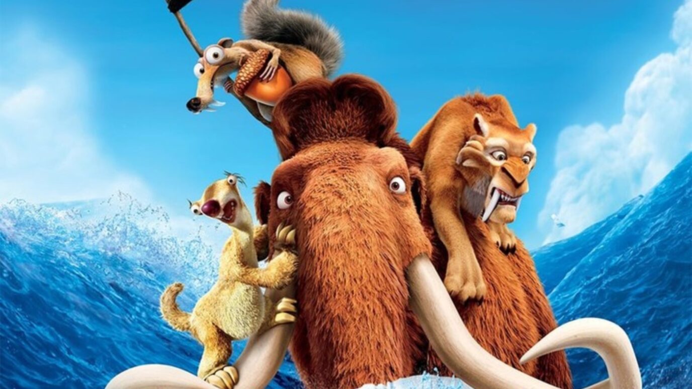 Arquivo de Ice Age - Máquina Nerd