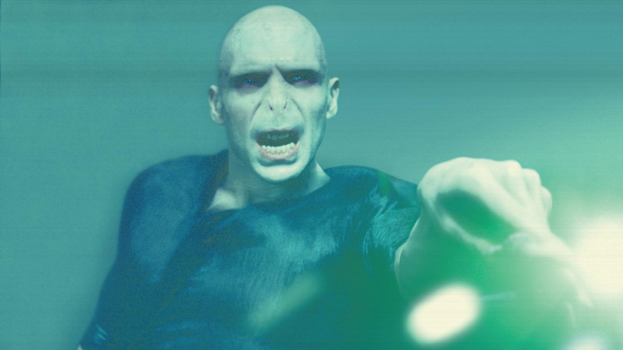 Harry Potter: Remake da HBO Revela Cena Inédita de Voldemort