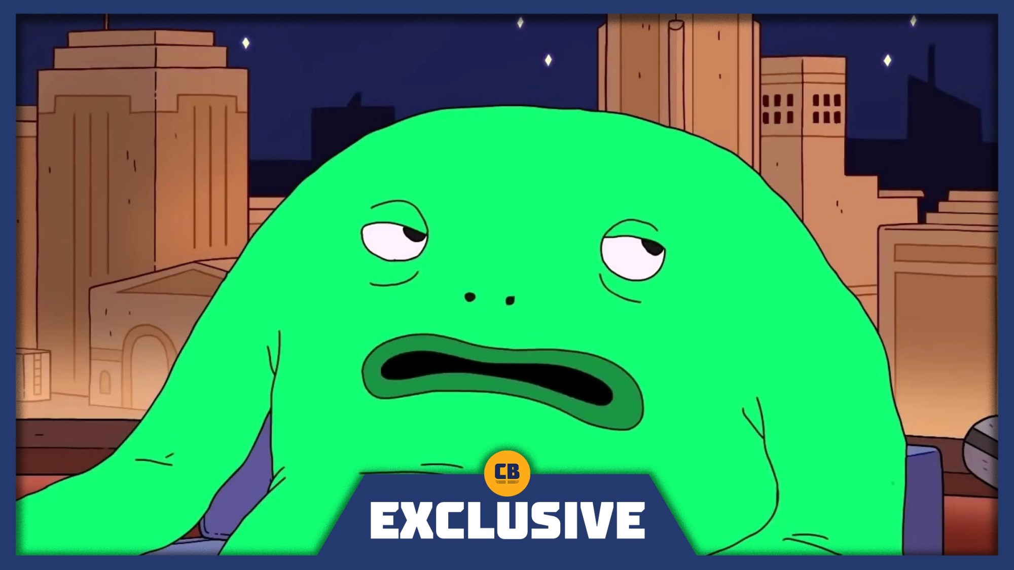 Smiling Friends: Criadores negam adeus definitivo ao Sr. Sapo
