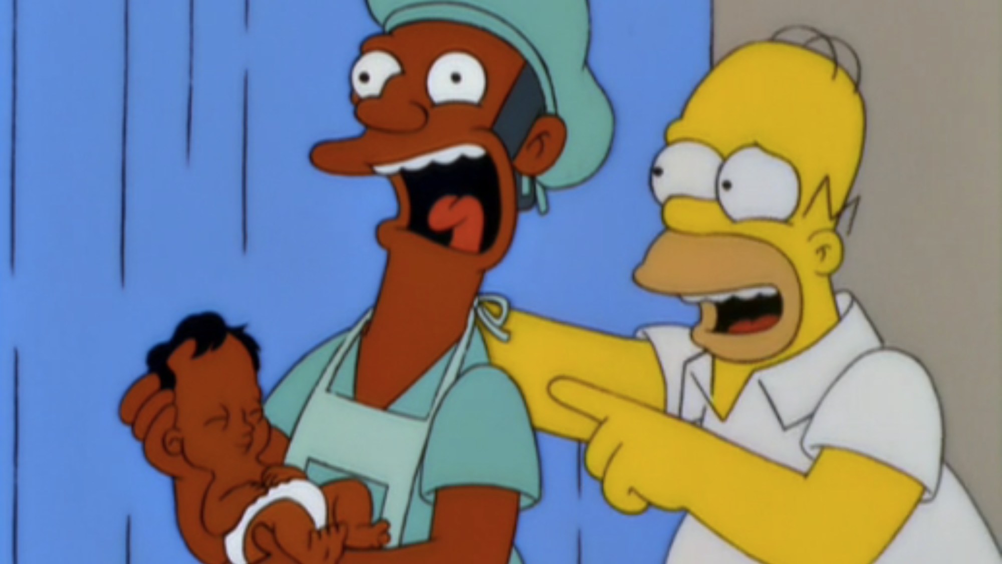 Os Simpsons: Apu retorna e morre em participação especial após 8 anos