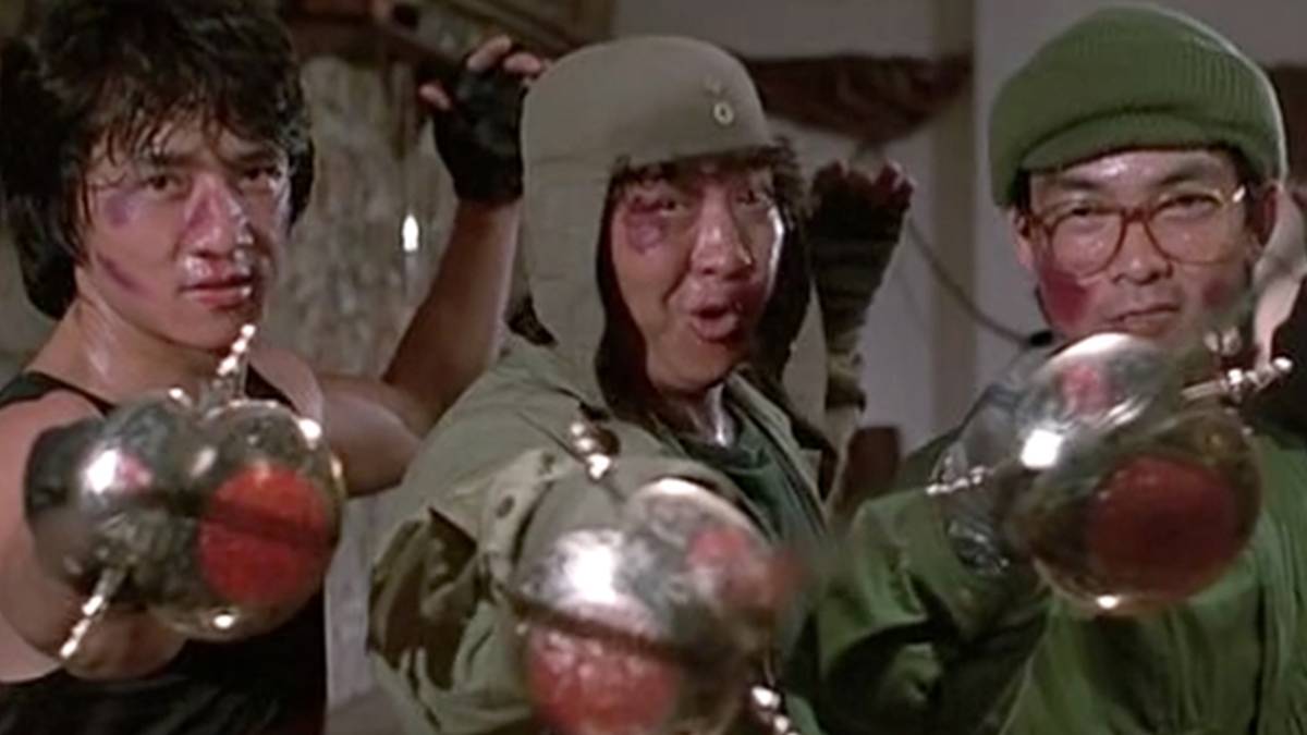 Martial Law: Série de Sammo Hung é um achado de artes marciais