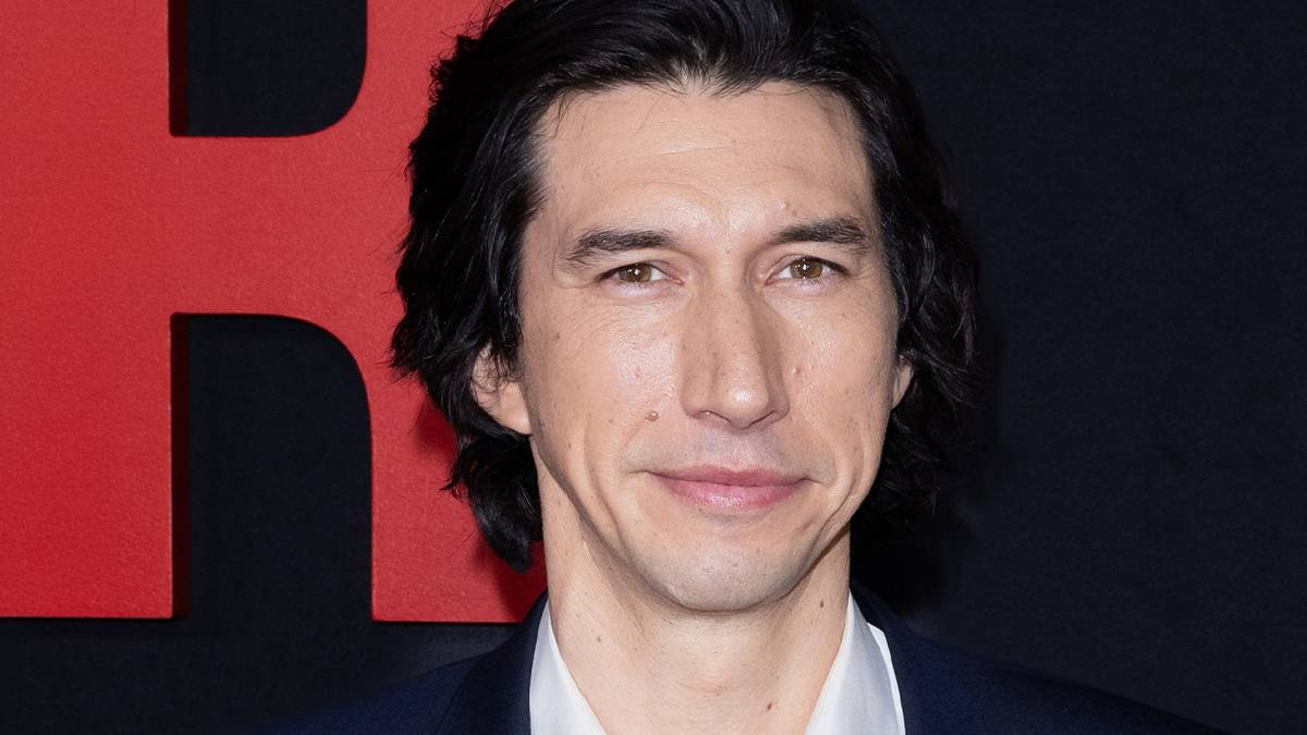 Adam Driver estrela nova série de suspense na Netflix