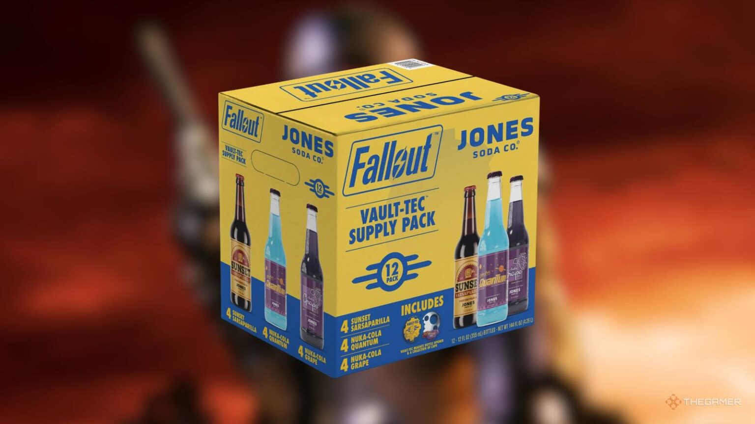 Arquivo de Série Fallout - Máquina Nerd