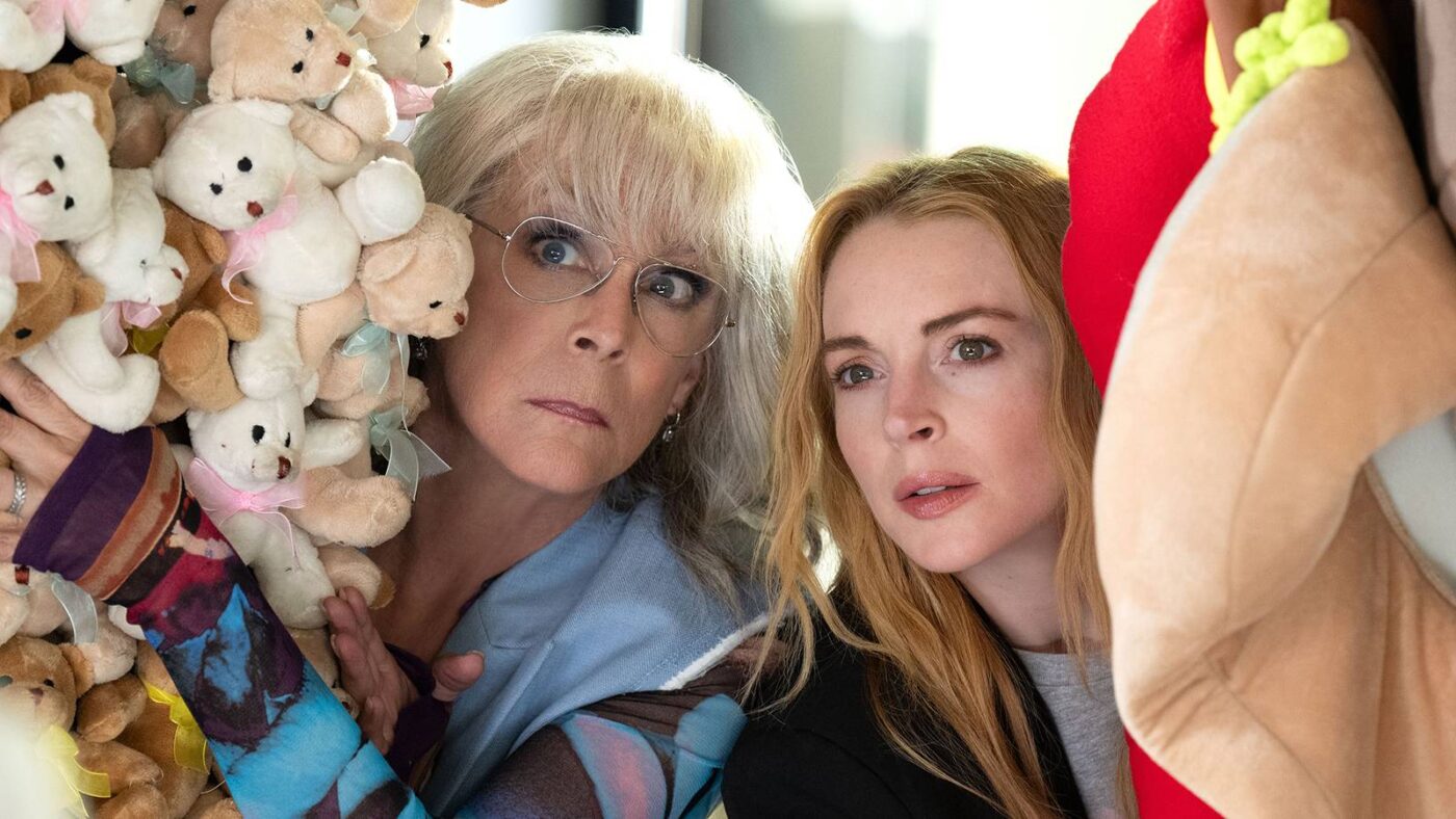 Arquivo de Freakier Friday - Máquina Nerd