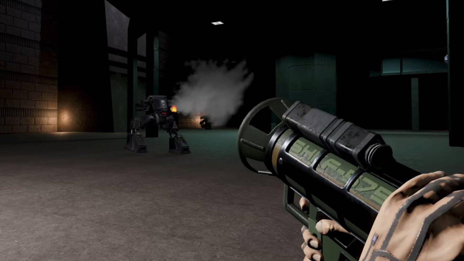 Deus Ex Remastered: Diretor de Arte Original Critica Visual Modernizado
