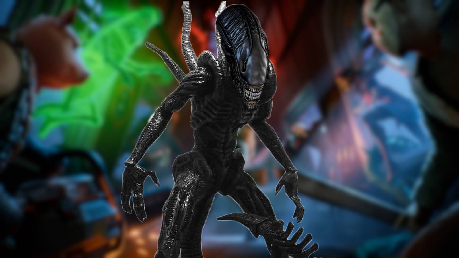 Fortnite ganha skin do Xenomorfo de Alien: Earth para o Halloween