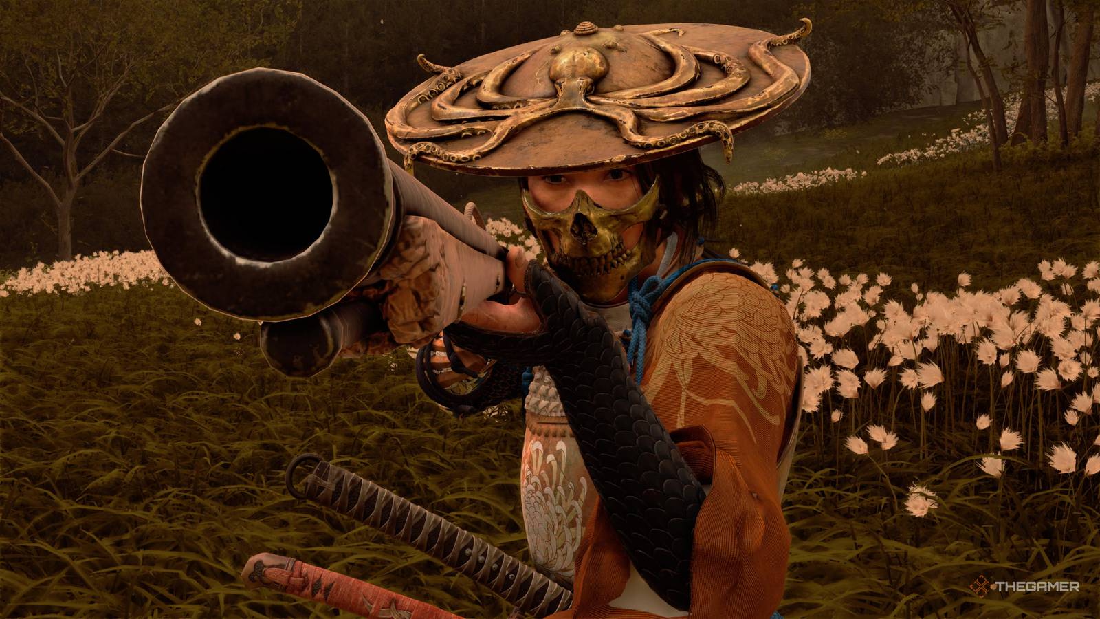 Arquivo de Ghost of Tsushima - Máquina Nerd