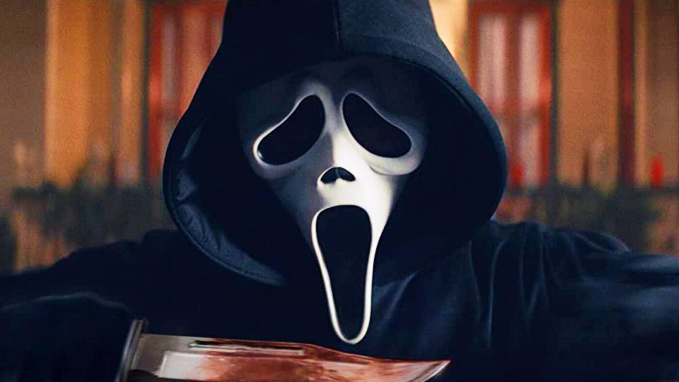 Scream 7: Revelado o visual do novo Ghostface e destruição de local icônico