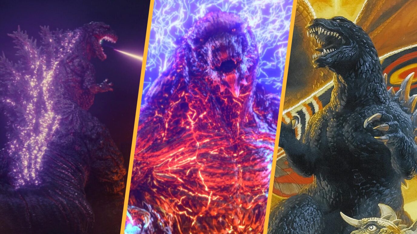 Arquivo de Shin Godzilla - Máquina Nerd