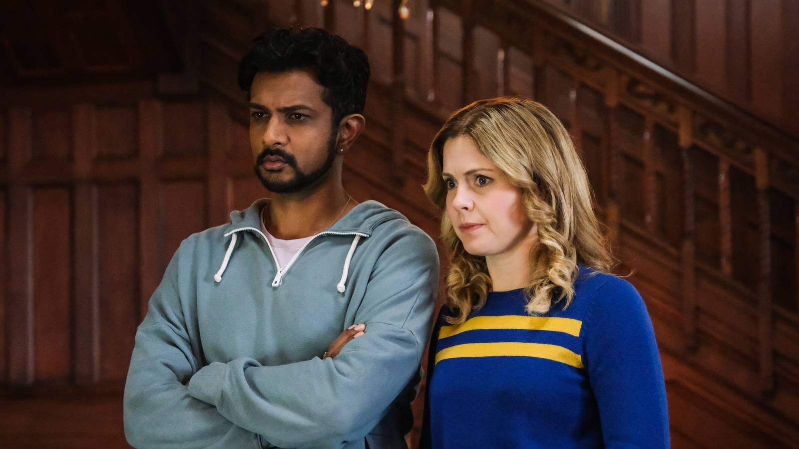Ghosts: 5ª temporada inova após estreia marcante e redefine regras