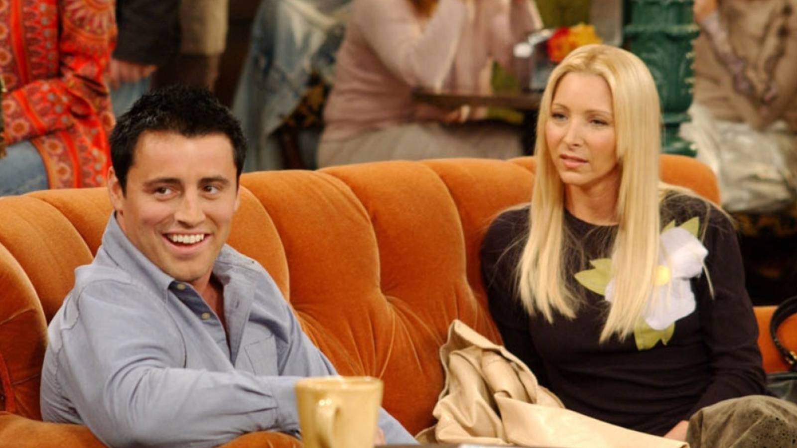 Friends: Teoria Sugere Que Joey Tribbiani Fingia Ser Burro