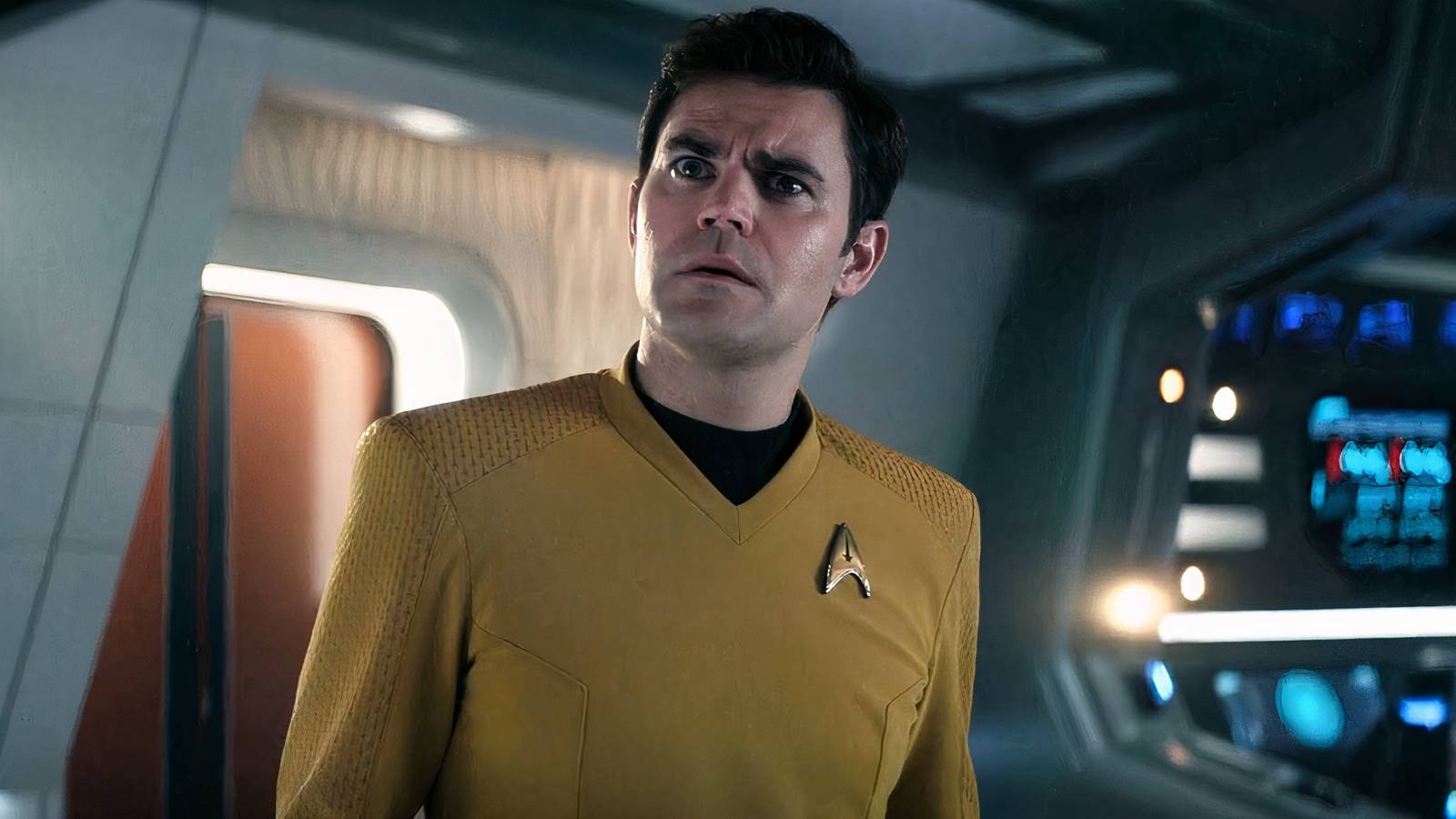 Star Trek: Kirk é um outsider na Enterprise; Entenda a desvantagem