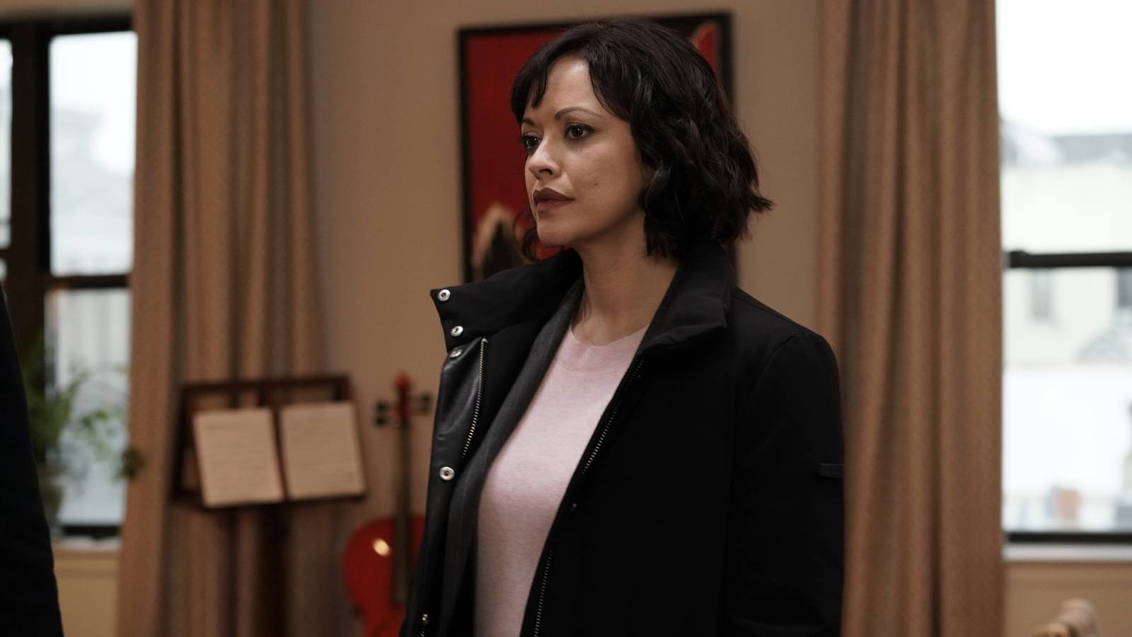 Boston Blue: Criador confirma futuro de Maria Baez após retorno na estreia