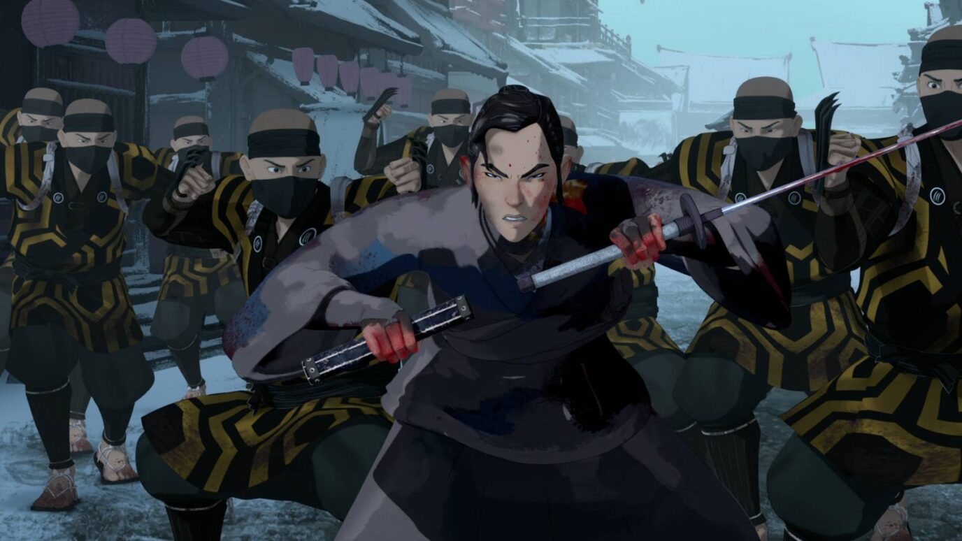 Arquivo de Blue Eye Samurai - Máquina Nerd