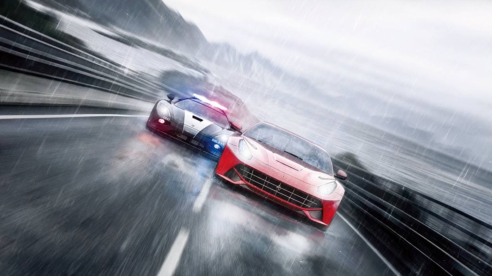 Arquivo de Need for Speed Rivals - Máquina Nerd
