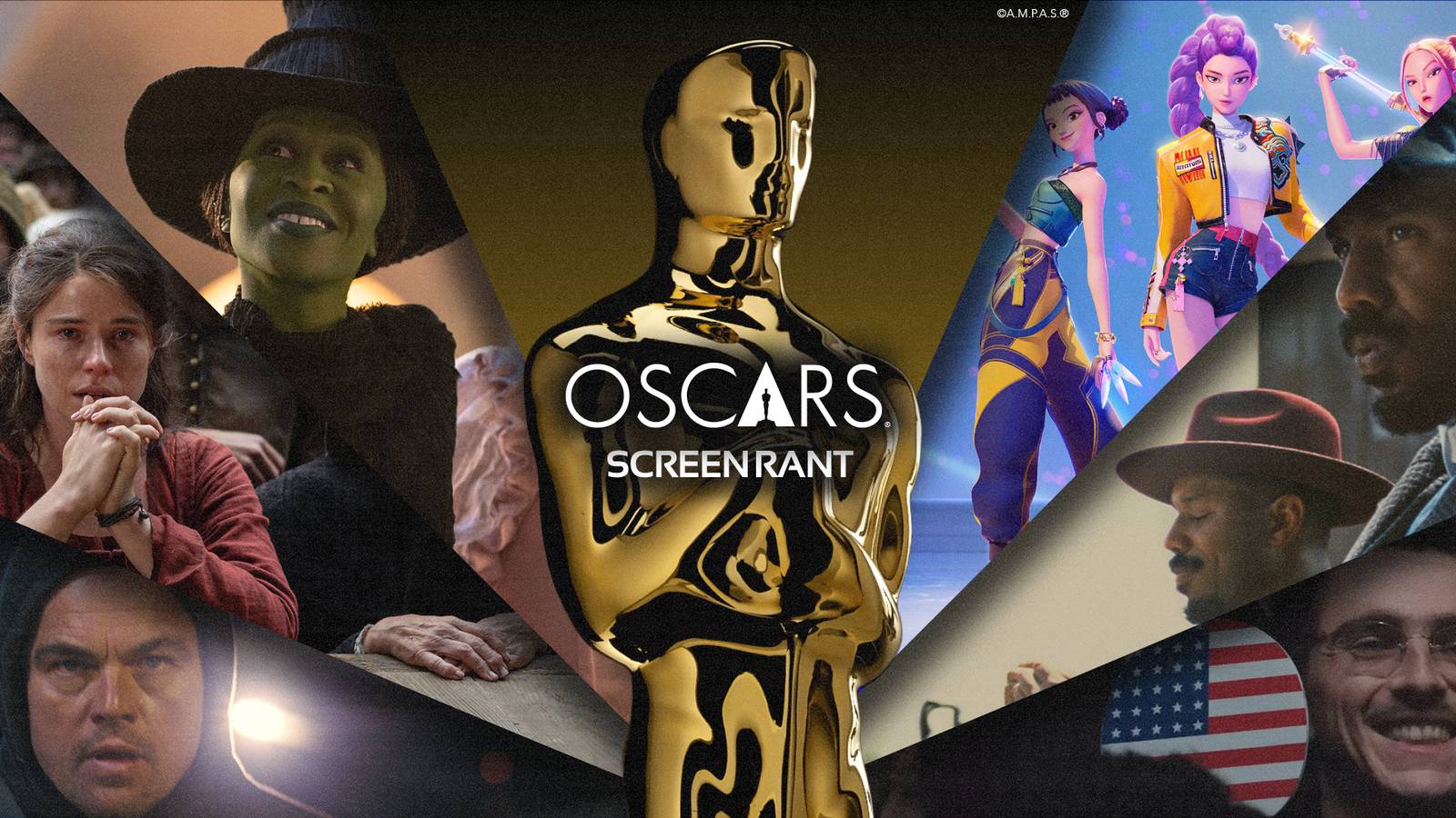 Oscar 2026: Previsões Detalhadas para Todas as 24 Categorias