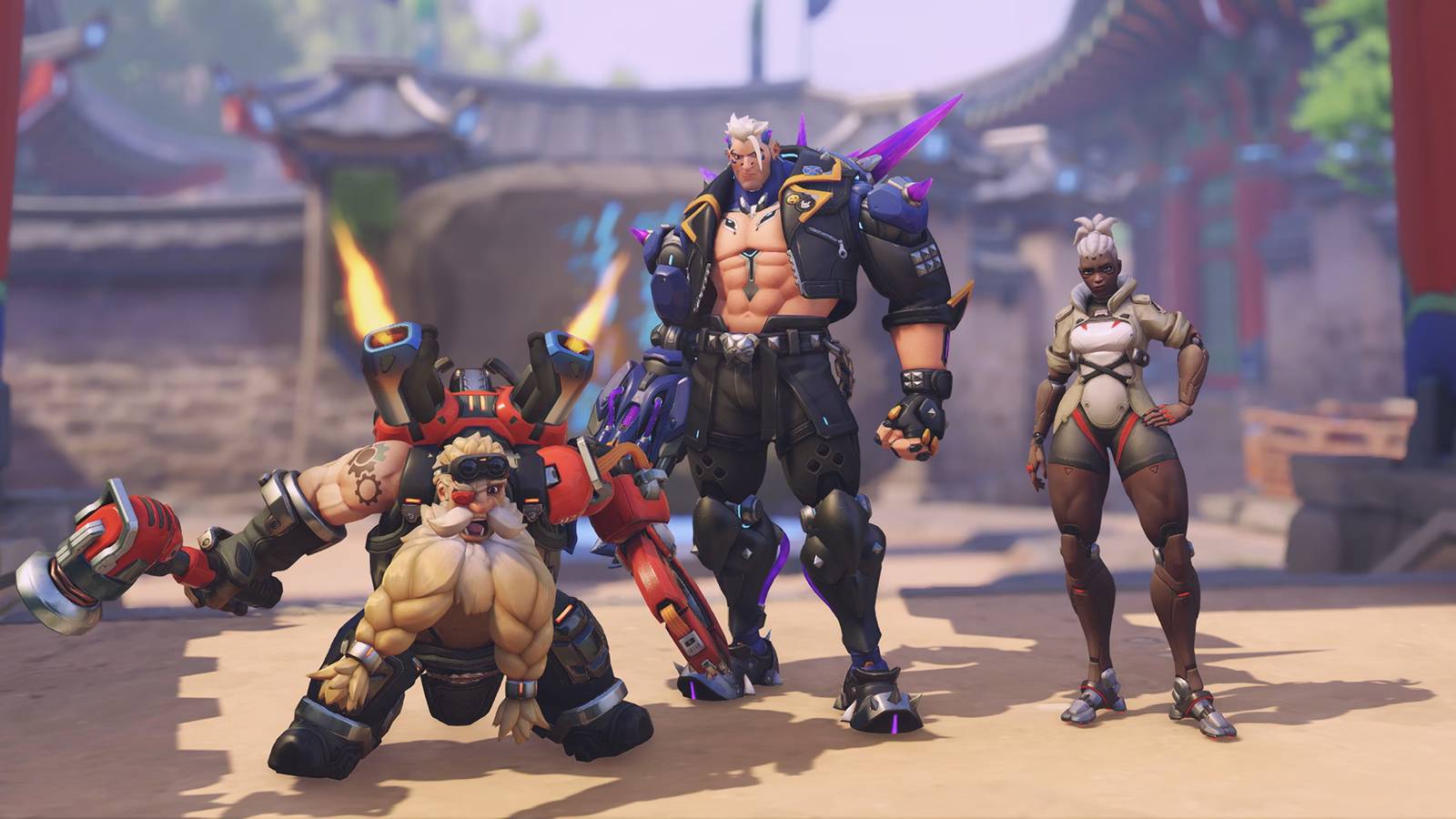 Overwatch 2: Modo Estádio Competitivo agora terá melhor de 5 rounds