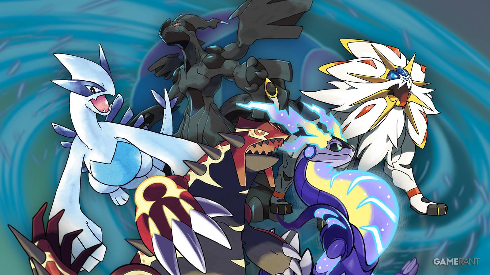 Pokémon Gen 10: Vazamentos indicam lendários 'vovô' e 'vovó'