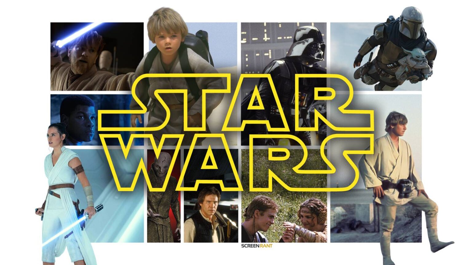Star Wars: Ordem Cronológica e de Lançamento de Filmes e Séries